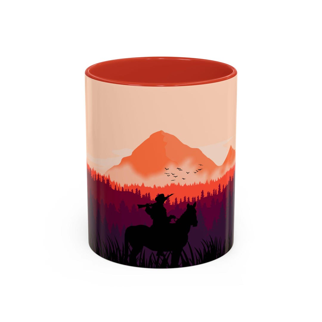 Red Dead Redemption 2 Inspired Funny Mug, RDR2 Video Game Mug, Gamer ...
