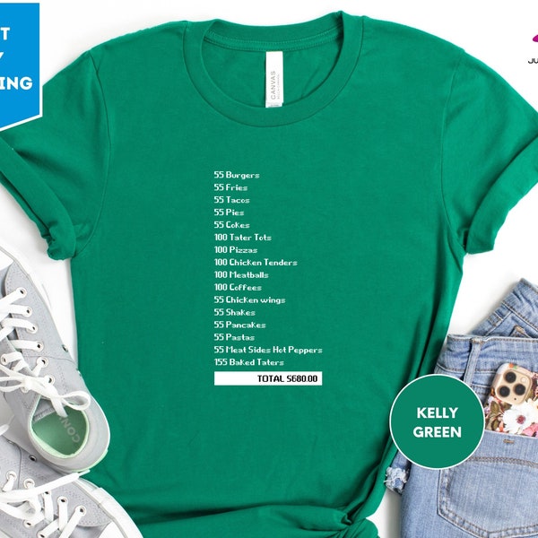 Itysl 55 Burgers - Etsy