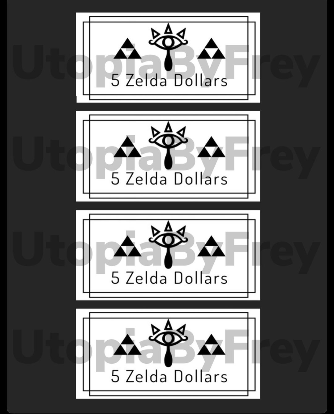 Zelda Breath of the Wild Link Nintendo File Printable for Games Parties ...