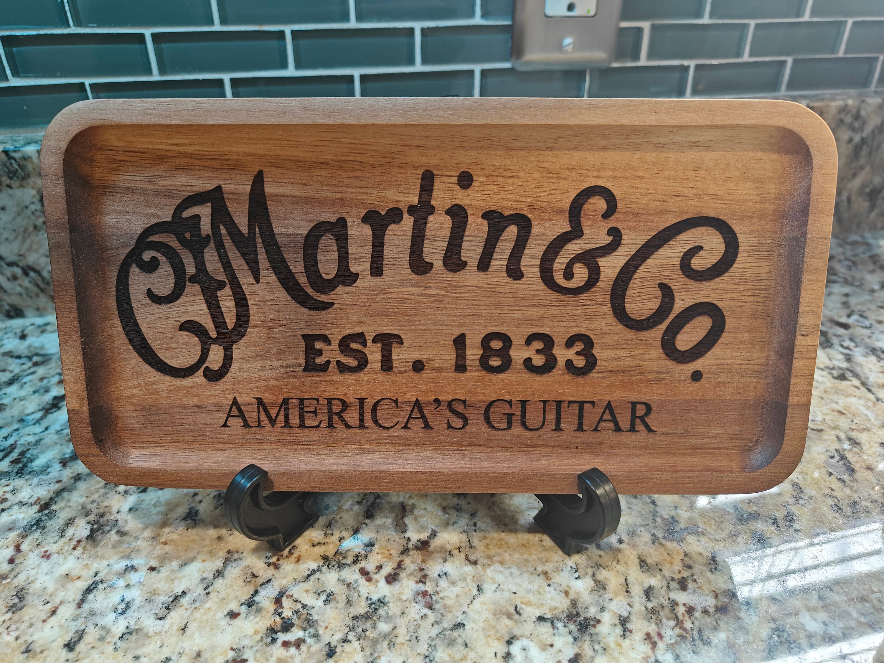 Martin Guitar Logo