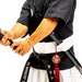 CLOSEOUT While Supplies Last! Samurai Holster Belt for Katana Jingum ...