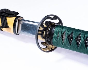 The Imperial Guard - Lightweight Aluminum Practice Katana Sword - Etsy