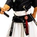 NEW & IMPROVED! Gen.2 - Sword Belt, Samurai Holster for Katana Jingum ...