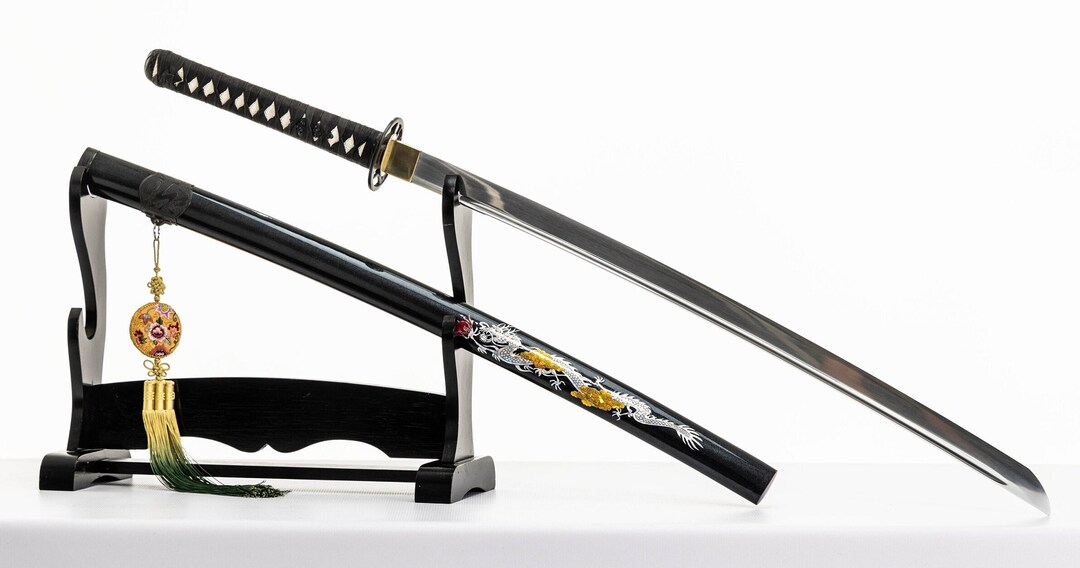 The Shining Knight Dragon - Authentic Korean Aluminum Kagum Practice ...