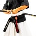 CLOSEOUT While Supplies Last! Samurai Holster Belt for Katana Jingum ...