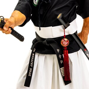 CLOSEOUT While Supplies Last! Samurai Holster Belt for Katana Jingum ...