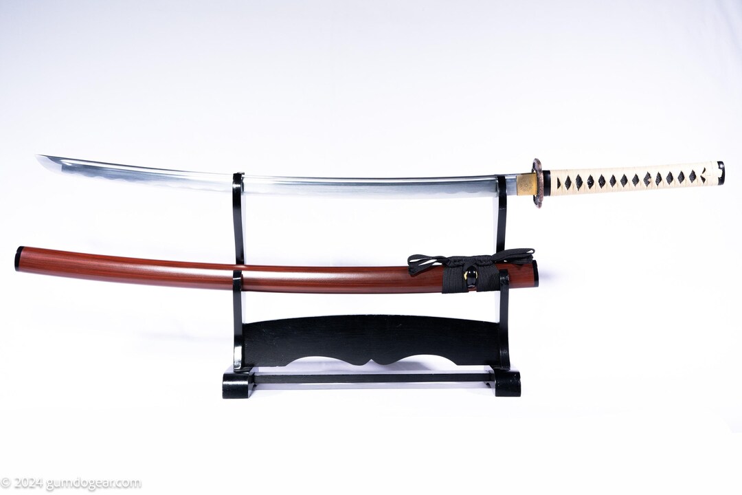 The Senator - Lightweight Aluminum Practice Katana Sword - Etsy
