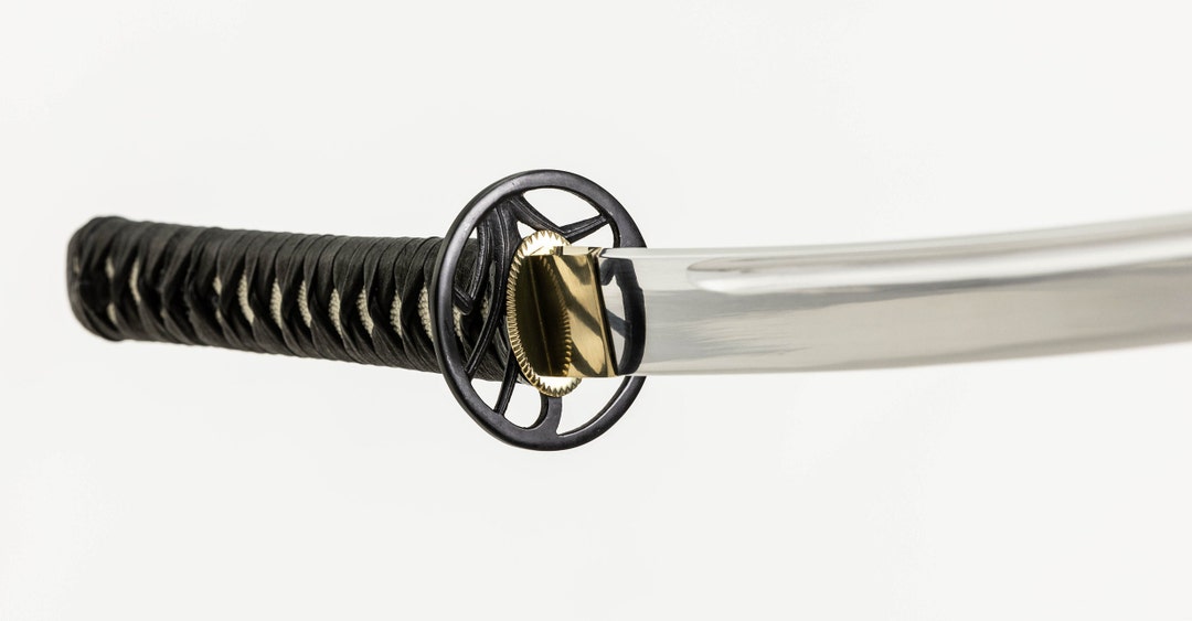 The Shining Knight - Authentic Korean Aluminum Kagum Practice Sword ...