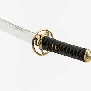 The Scarlet Knight Authentic Korean Aluminum Kagum Practice Sword ...