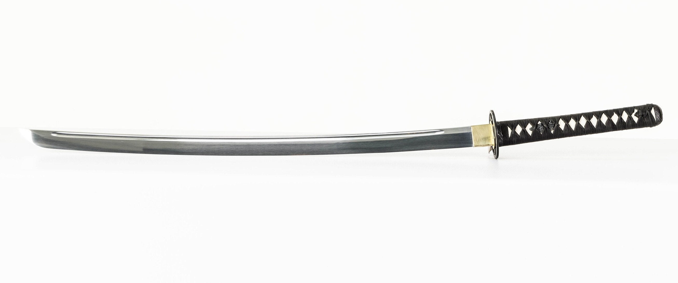 The Shining Knight - Authentic Korean Aluminum Kagum Practice Sword ...