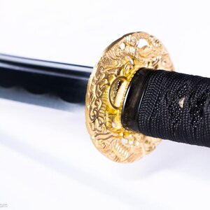 The Royal Guard - Lightweight Aluminum Practice Katana Sword - Etsy