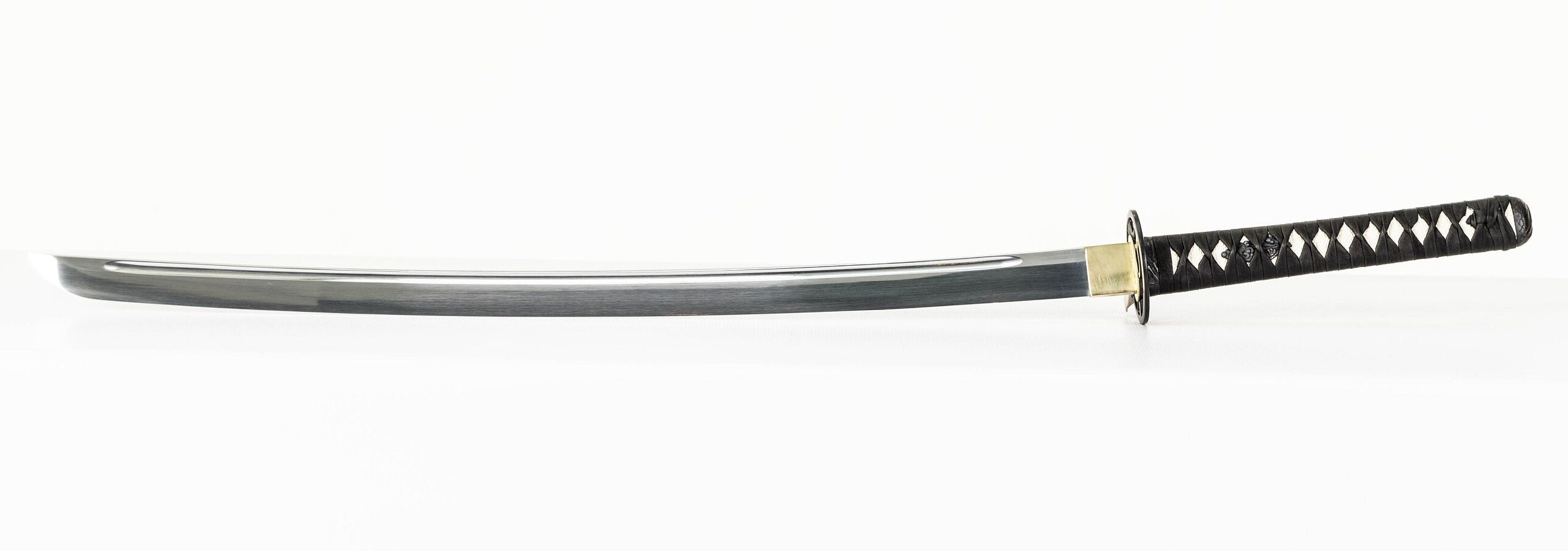 The Trailblazer - Authentic Korean Aluminum Kagum Practice Sword Katana ...