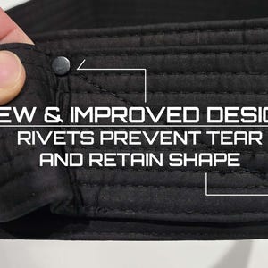 NEW & IMPROVED! Gen.2 - Sword Belt, Samurai Holster for Katana Jingum ...