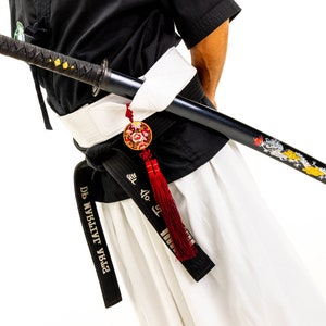 CLOSEOUT While Supplies Last! Samurai Holster Belt for Katana Jingum ...