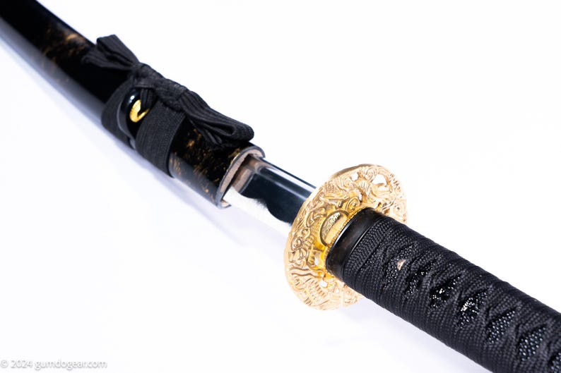 The Royal Guard - Lightweight Aluminum Practice Katana Sword - Etsy