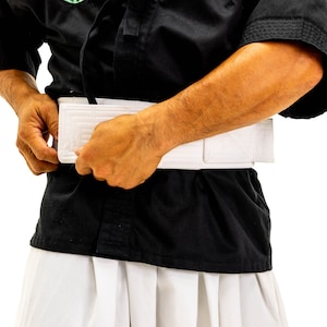 CLOSEOUT While Supplies Last! Samurai Holster Belt for Katana Jingum ...