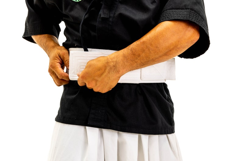 CLOSEOUT While Supplies Last! Samurai Holster Belt for Katana Jingum ...