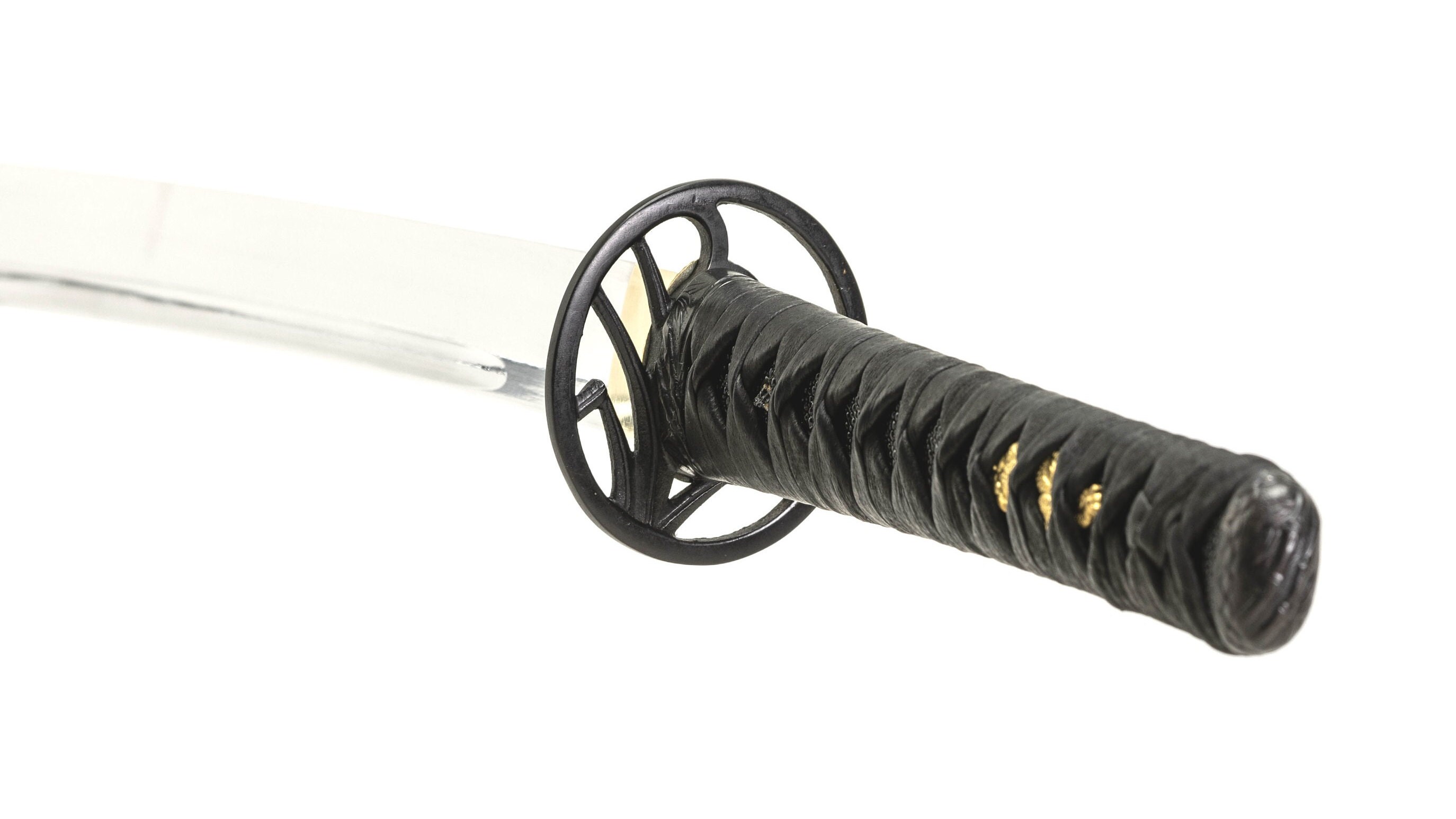 The Shining Knight Dragon - Authentic Korean Aluminum Kagum Practice ...