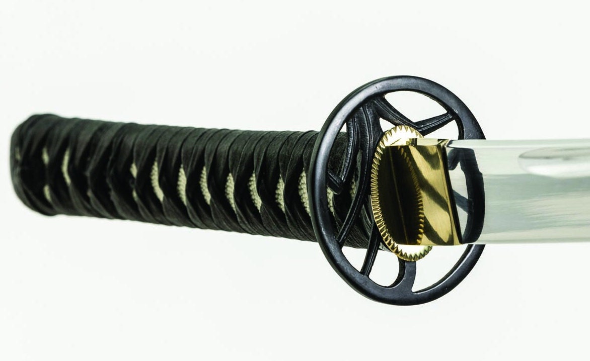 The Trailblazer - Authentic Korean Aluminum Kagum Practice Sword Katana ...