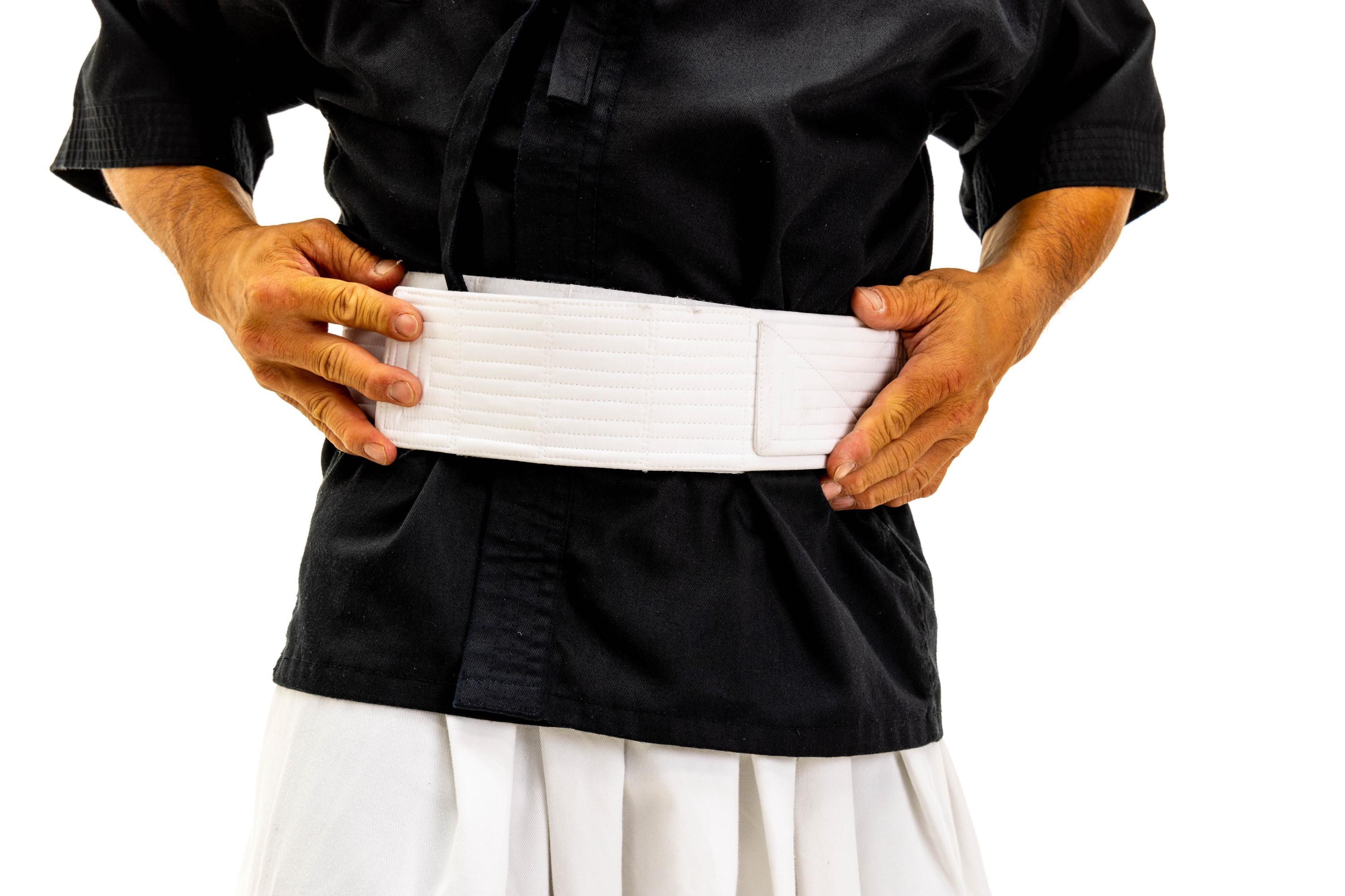 NEW & IMPROVED! Gen.2 - Sword Belt, Samurai Holster for Katana Jingum ...