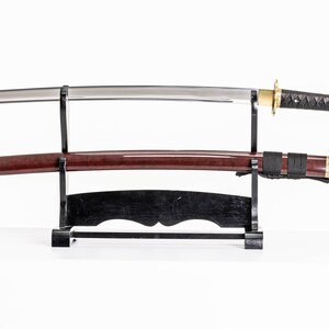 The Scarlet Knight Authentic Korean Aluminum Kagum Practice Sword ...