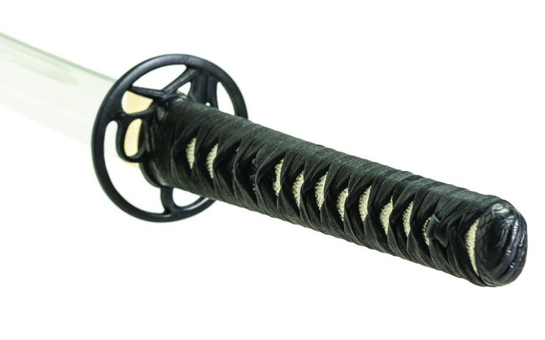 The Trailblazer - Authentic Korean Aluminum Kagum Practice Sword Katana ...