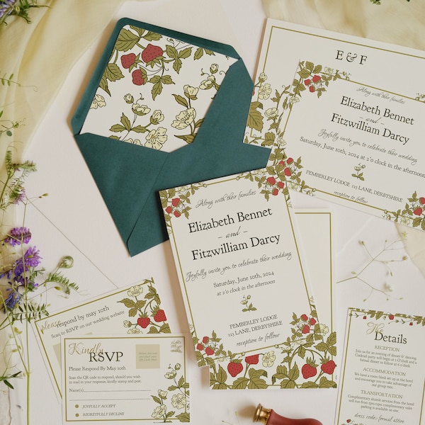 Cottage Wedding - Etsy