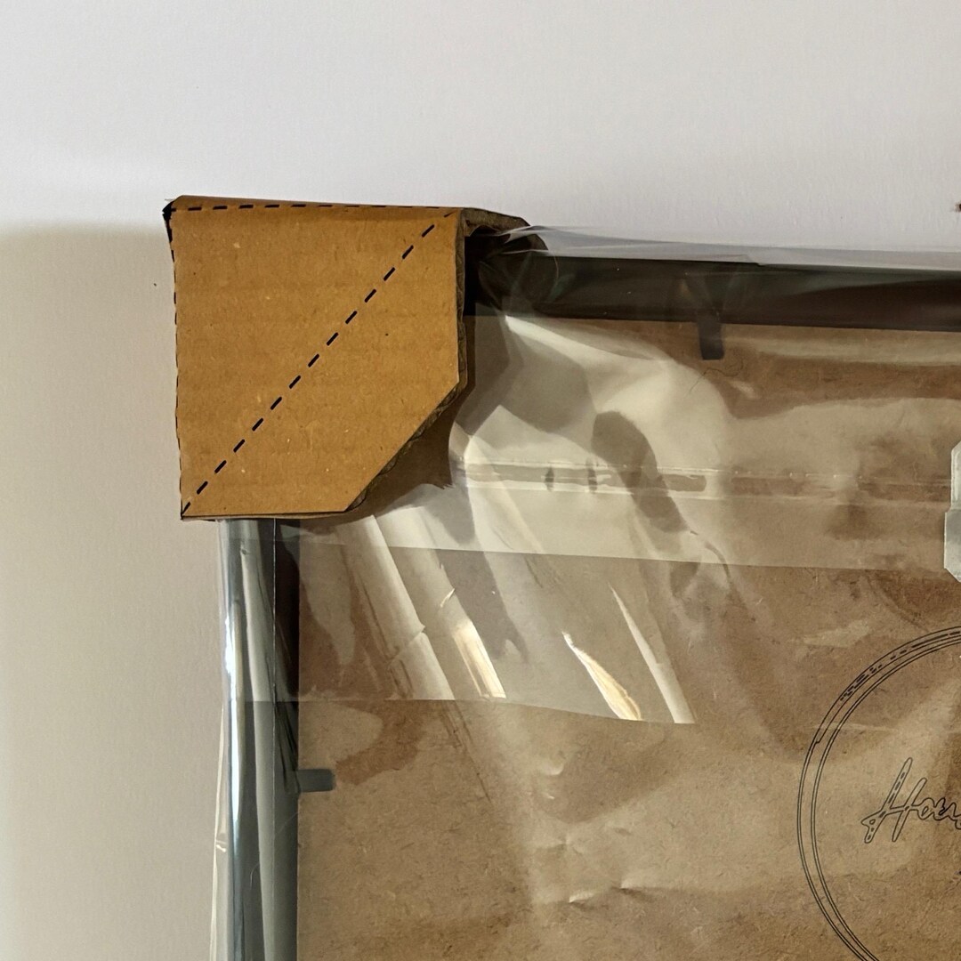 Digital File - Cardboard Corner Protectors - Corrugated Corners ...