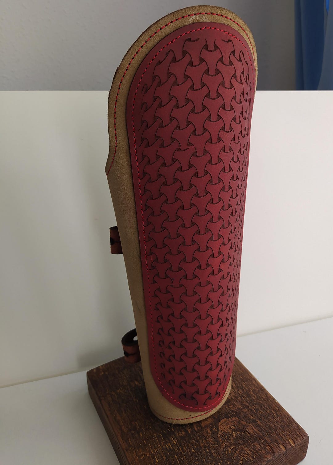 Custom Welder Sleeve Welder Arm Protection Leather Welding Sleeve ...