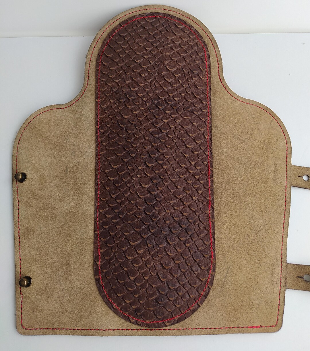 Custom Welder Sleeve Welder Arm Protection Leather Welding Sleeve ...