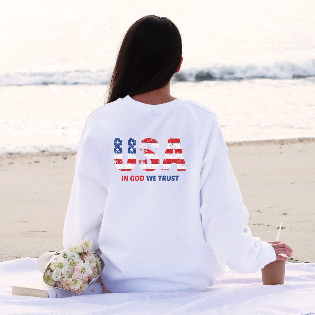 Save America Sweatshirt USA Make America Great Again American Gift Save ...