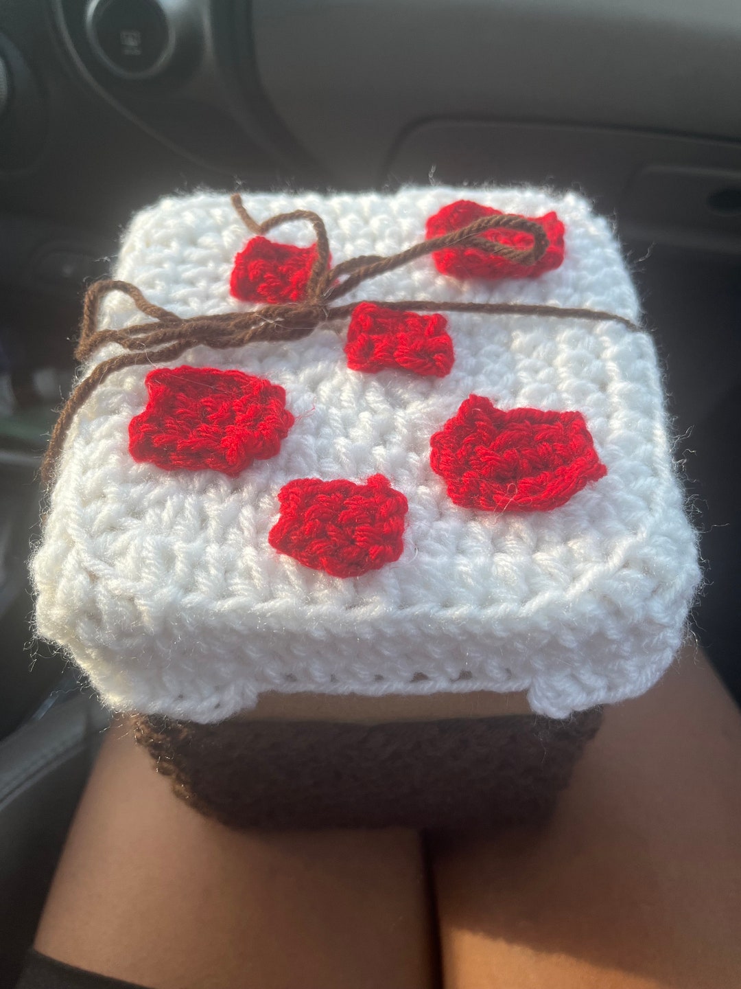 Crochet Cake Boxes - Etsy