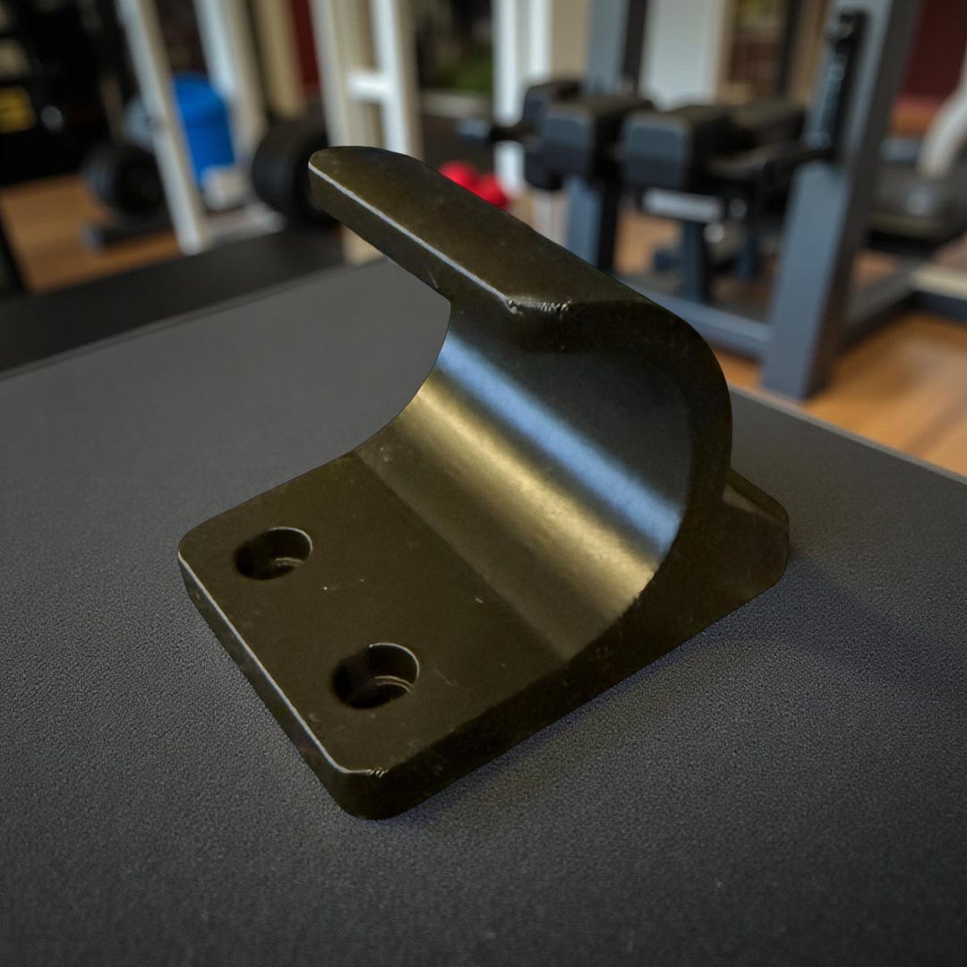 Assualt Fitness Elite Rower - T-handle Holder Clip, Assault Rower Elite ...