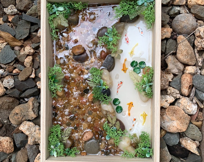 Fuji's Tiny Treasures