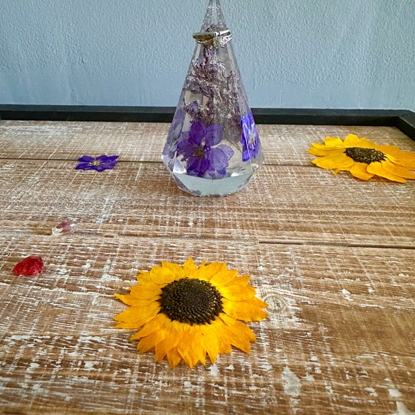 Flower Ring Holder - Etsy
