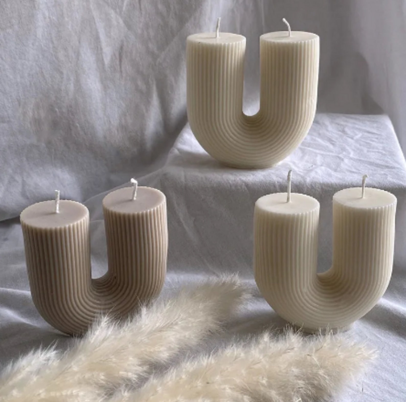 Unity Glow: the Utopian Candle - Etsy