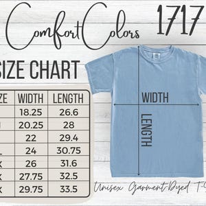 Stay Salty Comfort Colors Chambray, Blue, Beach, Summer, Shells, Fun - Etsy