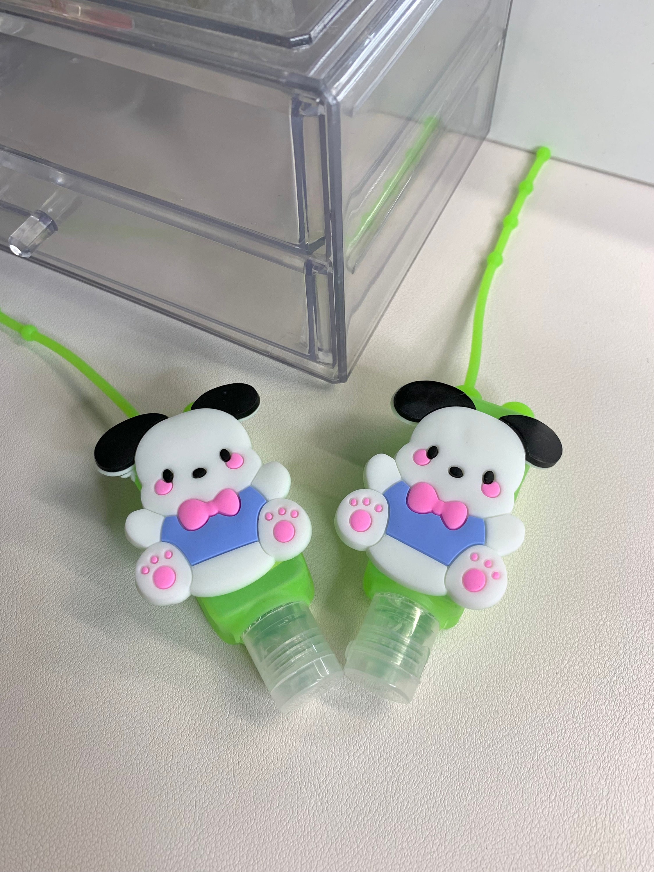 Cute Sanrio Hello Kitty Hand Sanitizers - Etsy