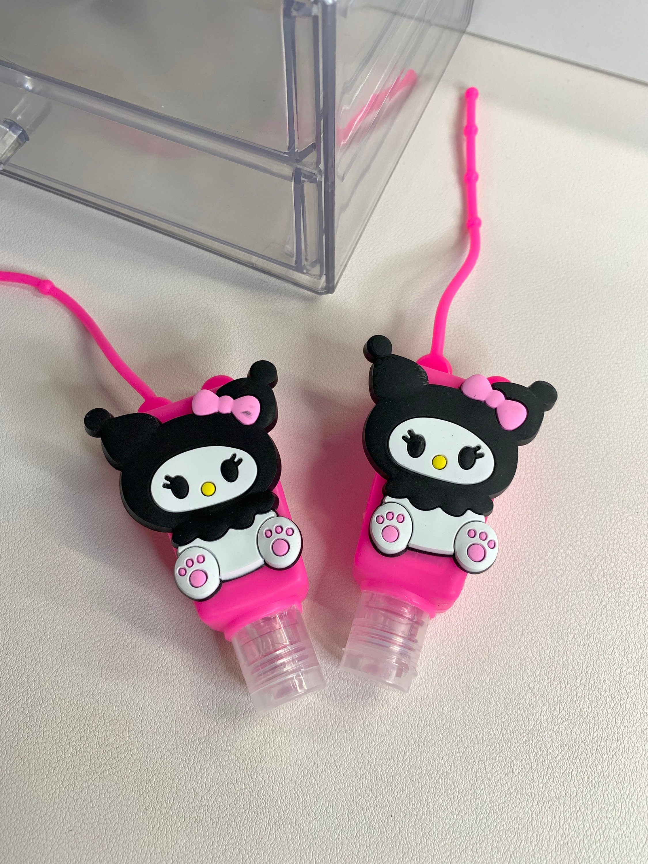 Cute Sanrio Hello Kitty Hand Sanitizers - Etsy