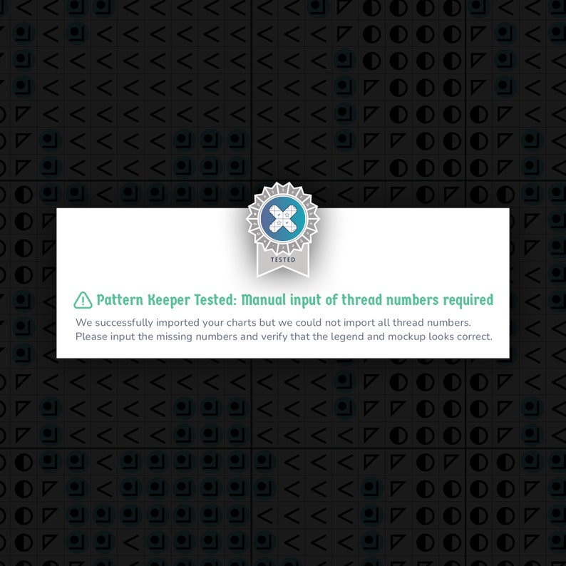 Patrón de punto de cruz japonés Pdf Bosque encantado Yokai Manga Anime ...