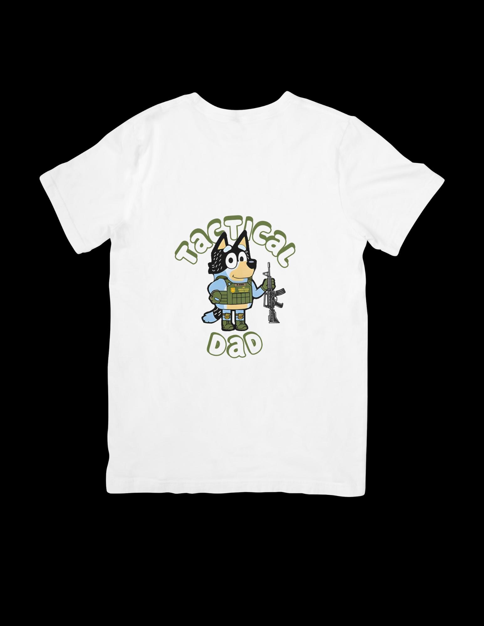 Custom Bandit Tactical Dad PNG - Etsy