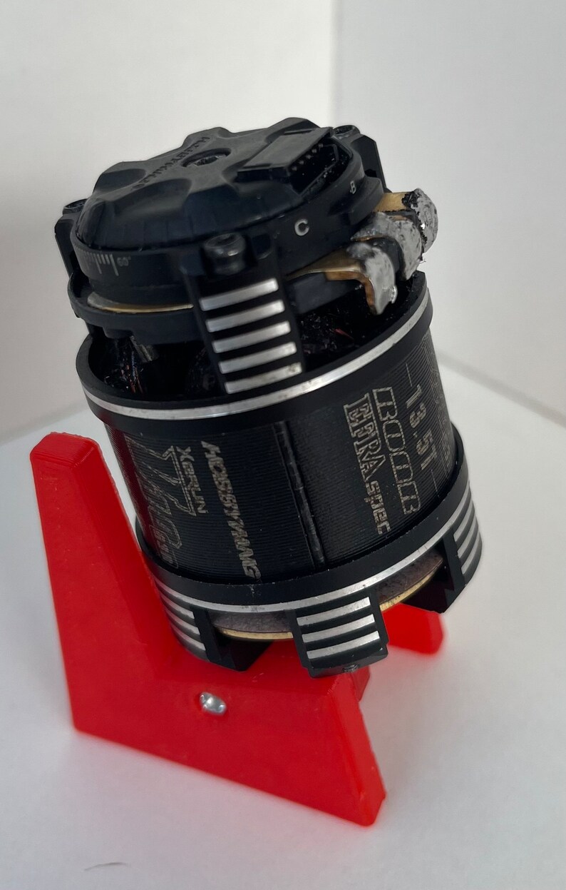 540 Single Motor Display Stand - Etsy