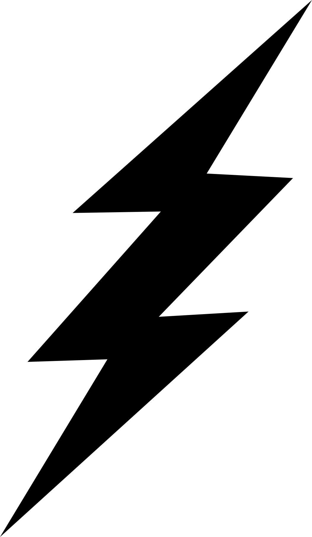 Lightning Bolt Svg Png Eps Jpeg Cricut Silhouette Cutting Printing ...