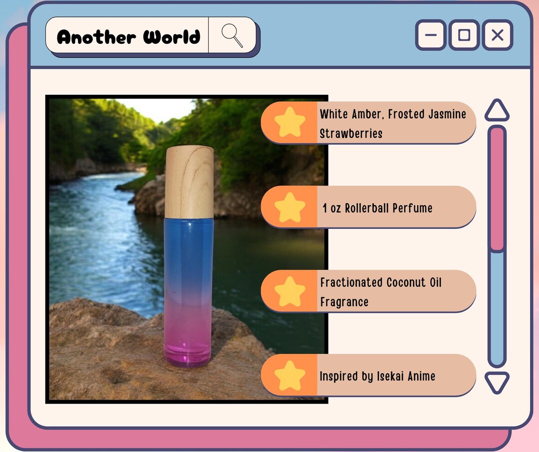 Anime Inspired Perfumes and Fragrances | Cute and Refreshing Scents for ...