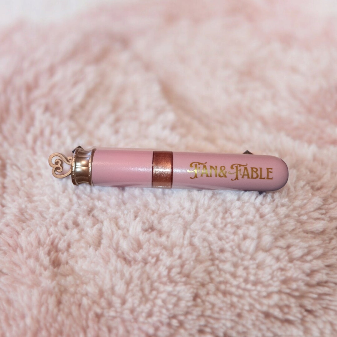 Cute Anime Lip Gloss | Metallic, Colorful, and Kawaii | Pink Magical ...