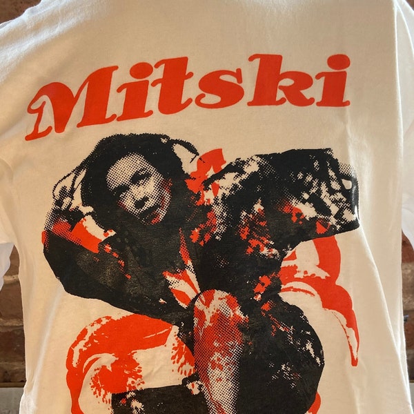 Mitski - Etsy