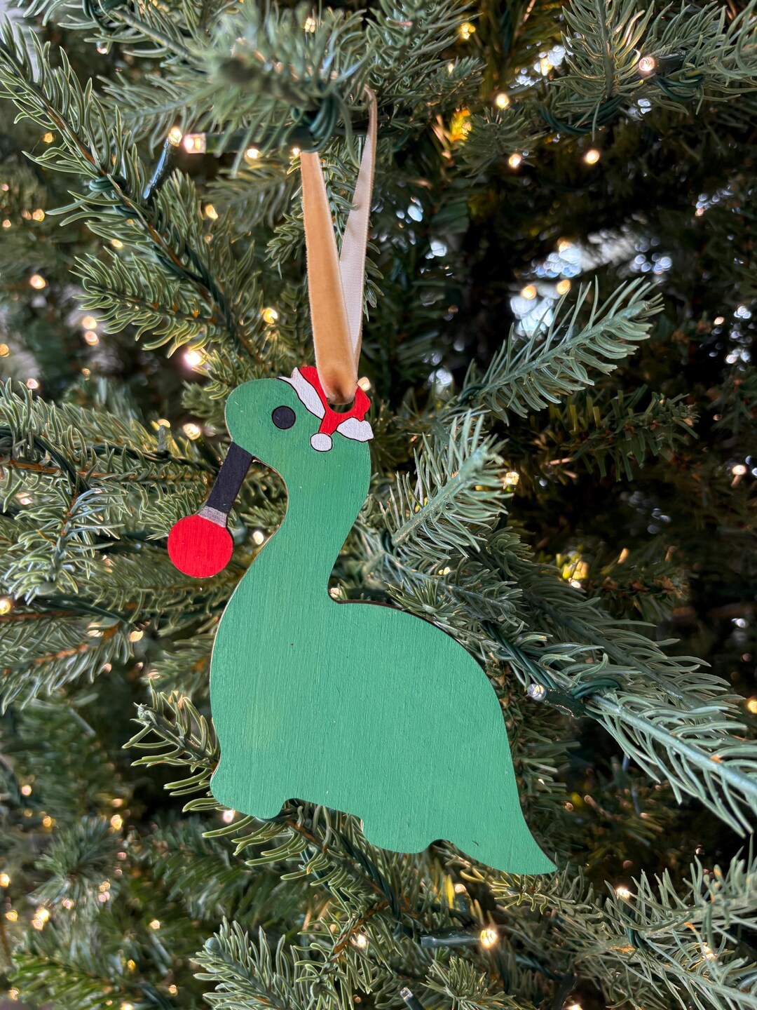 Christmas Gertie Ornament - Etsy