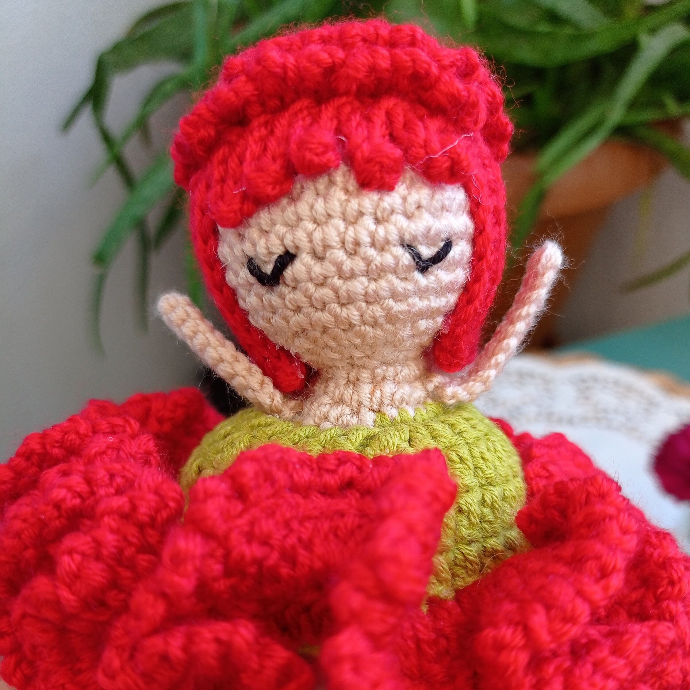 Carnation Flower Crochet Pattern Digital Download Trending Kawaii ...