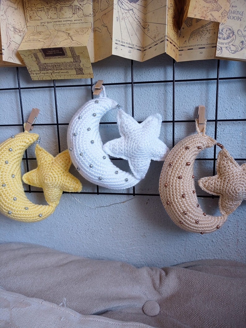 Ramadan Decoration Crochet Pattern Islamic Mubarak Ramadan Eid ...