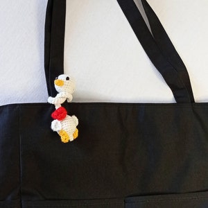 Funny Goose Crochet Pattern , Goose Lovers Gift Crochet Pattern , Tote ...